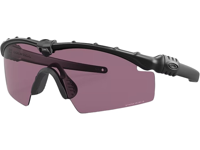 Oakley SI Ballistic M-Frame 3.0 Shooting Glasses Matte Black