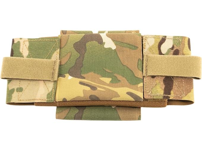 Haley Strategic Med Mag Mount IFAK Pouch Coyote