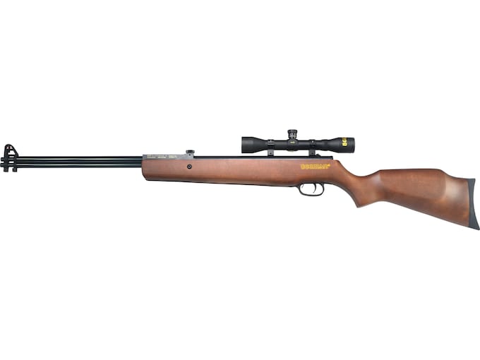 Beeman Double Barrel DC 177 & 22 Cal Pellet Air Rifle Scope