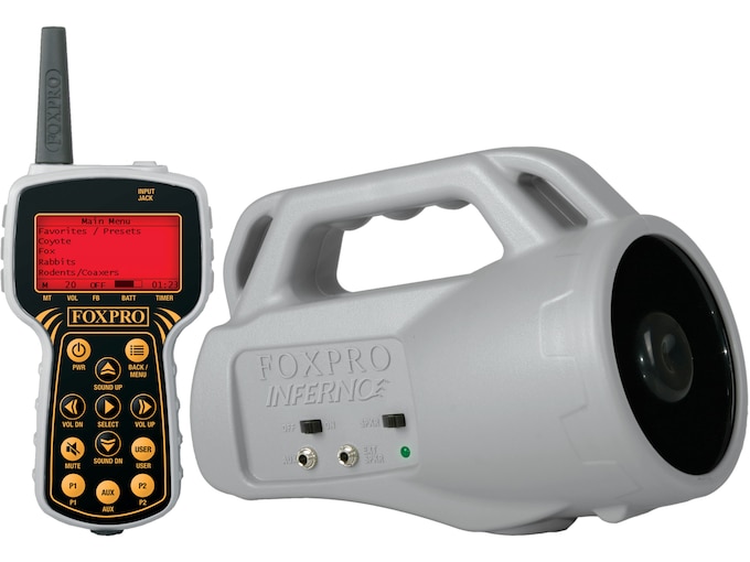 FoxPro Inferno Electronic Predator Call