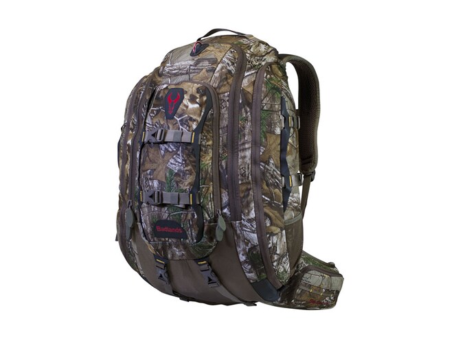 Badlands Camera Pro Pack Backpack Synthetic Blend Realtree Xtra Camo