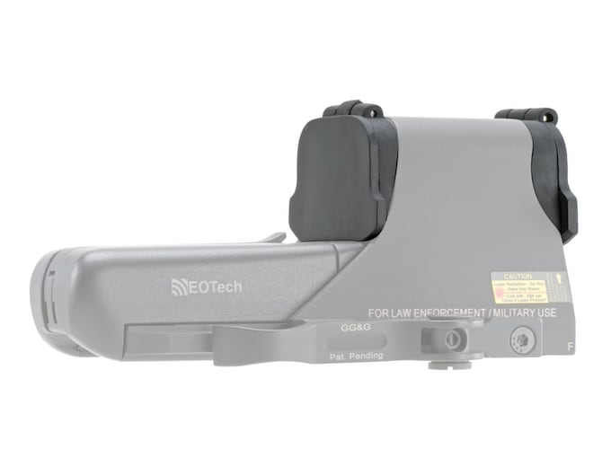 GG&G Flip-Up Lens Covers EOTech 511 512 551 552 Black