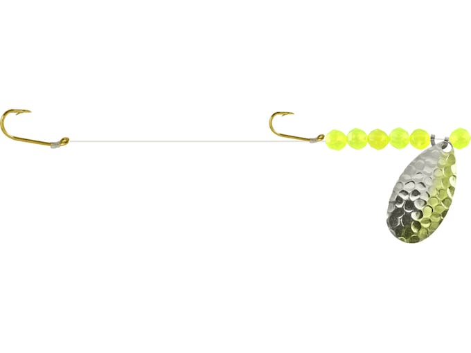 Lindy Old Guide's Secret Drift Rig Chartruese Lime