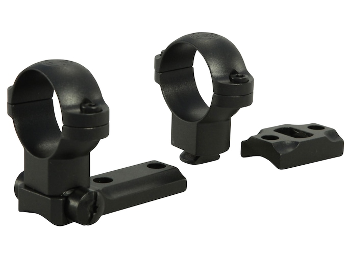 Leupold 2-Piece Standard Scope Base Savage 10/110 Round Receiver 1