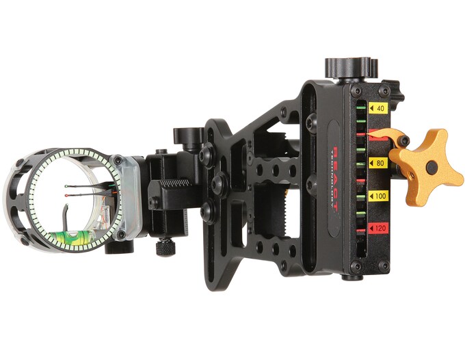 Trophy Ridge React Trio 3-Pin Bow Sight Right Hand