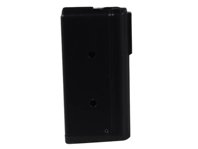 Sako Mag Sako Quad P04 22 Long Rifle 17 Mach 2 5-Round Steel Black