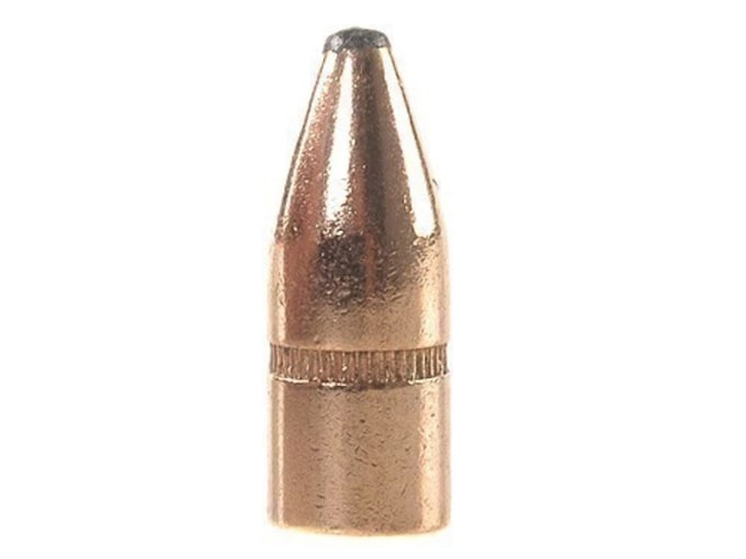 Remington Bullets 30 Cal (308 Diameter) 125 Grain Pointed Soft Point