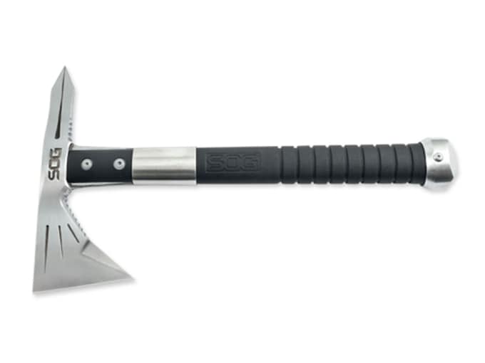 SOG Voodoo Hawk Mini Tactical Tomahawk 2.75 3Cr13MoV SS Blade Nylon