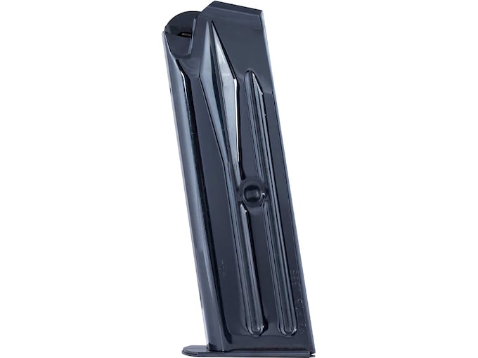 Mec-Gar Mag Para Ordnance P18 9mm Luger 10-Round Steel Nickel