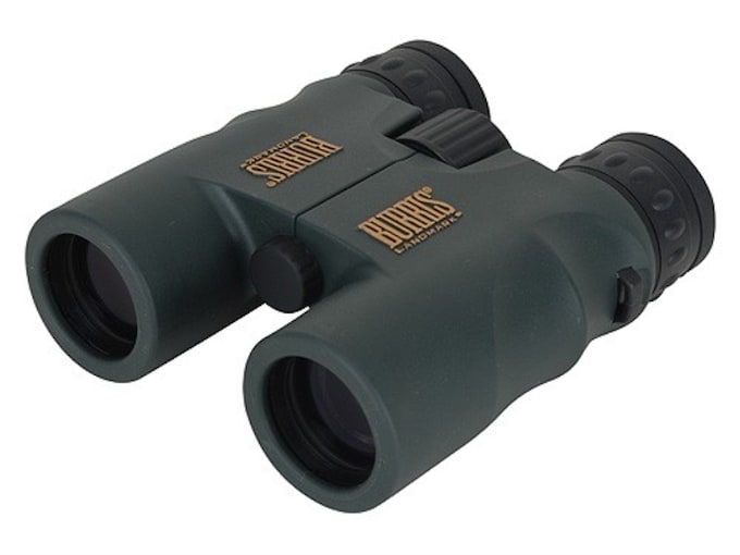 Burris Landmark Binocular 10x 32mm Roof Prism Green