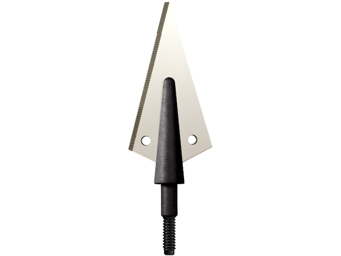 Cold Steel Cheap Shot Bone Saw Broadhead Plain Edge 3PK