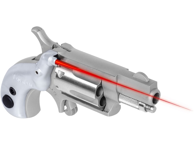 LaserLyte Grip Red Laser Sight NAA 22LR/22S Pearl Pink