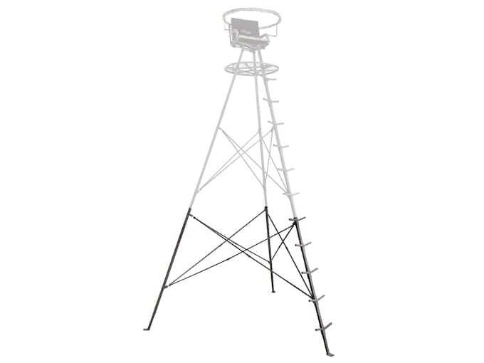 Big Game Apex Extender Treestand Height Extender Steel Black