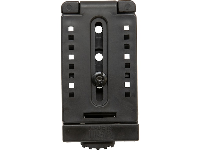 Comp-Tac PLM V2 Belt Locking Clip Hardware Polymer Black