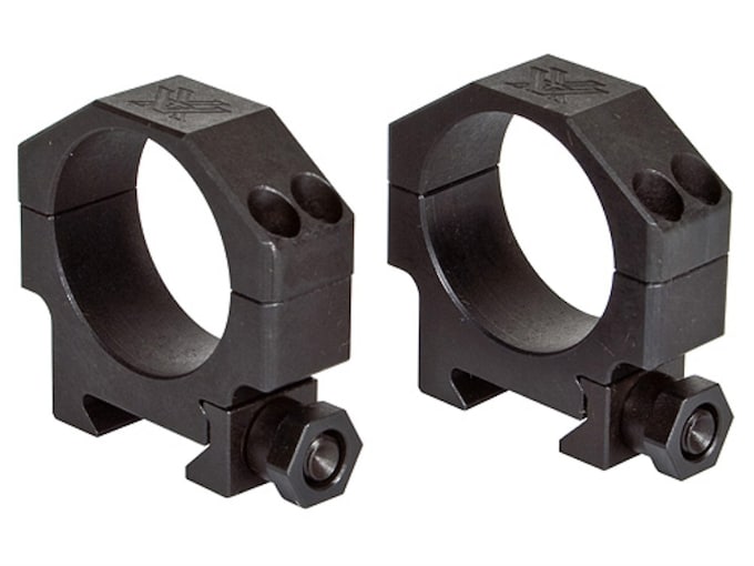 Vortex Optics 35mm Razor HD Picatinny-Style Rings Medium Matte