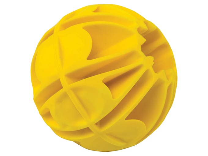 Caldwell Duramax 5 Target Ball Ballistic Polymer Yellow