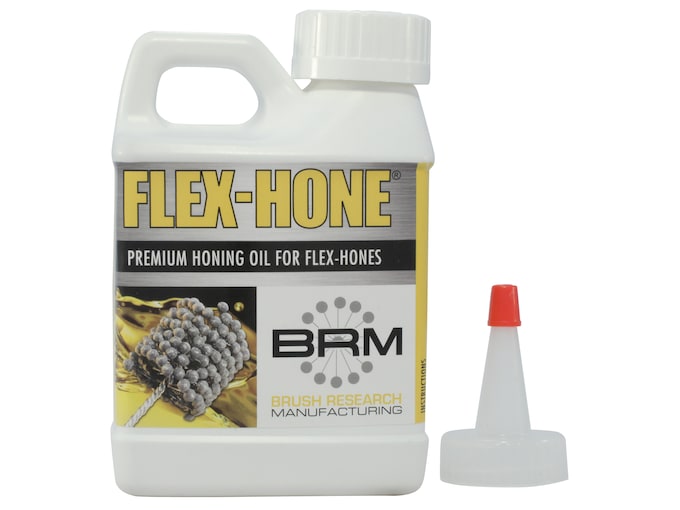 Flex-Hone Oil 8oz Liquid
