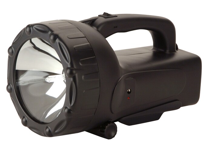 Cyclops Nexus HID Spotlight HID Rechargeable Battery Polymer Black