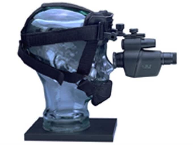 ATN Viper 1st Generation Night Vision Goggles 1x 35mm Black