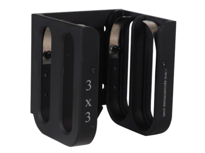 AP Customs 3x3 Shotshell Shell Carrier Safariland ELS Attachment