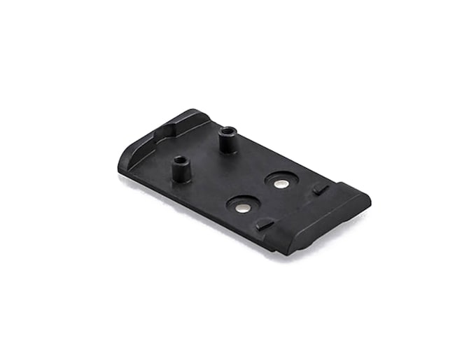 Shield Sights SMS & RMS Mounting Plate GLOCK MOS Matte
