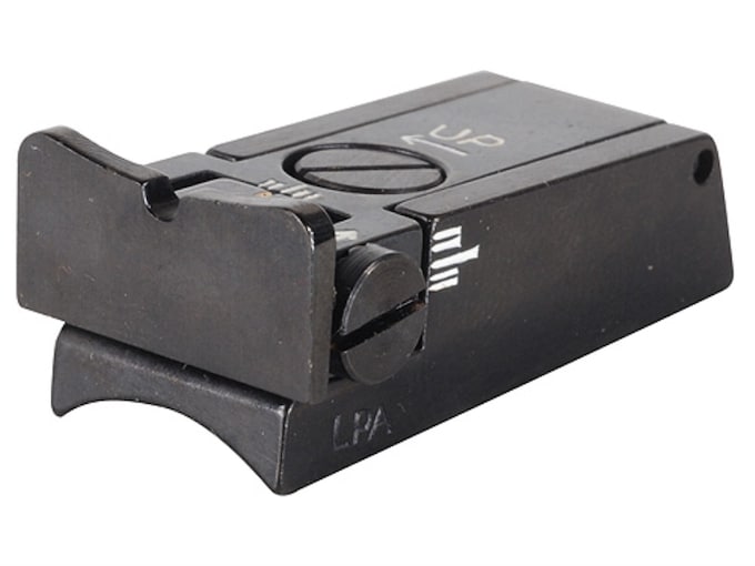 Browning Sight Assembly Rear Mag Bar II Bar Light Rifle BPR