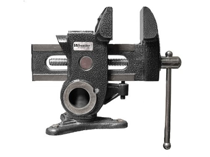 Wheeler Gunsmith Vise