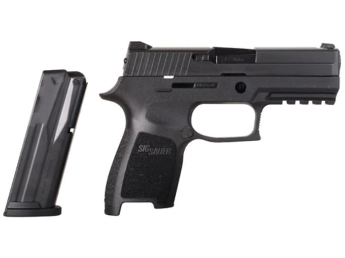 Sig Sauer P250 Cal X-Change Kit Sig Sauer P250 Compact 45 ACP 9-Round