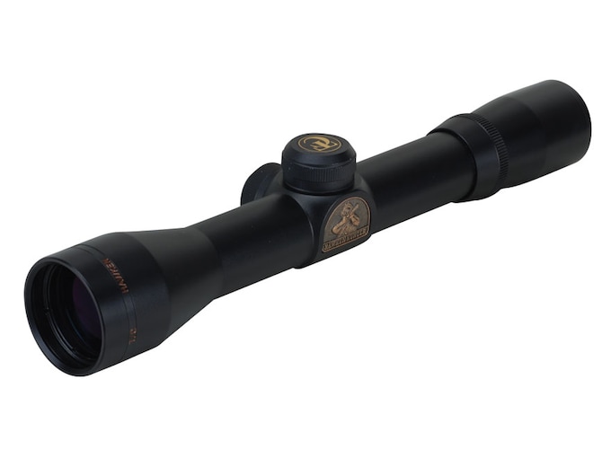 Thompson Center Hawken Hunter Muzzleloader Rifle Scope 1x 32mm