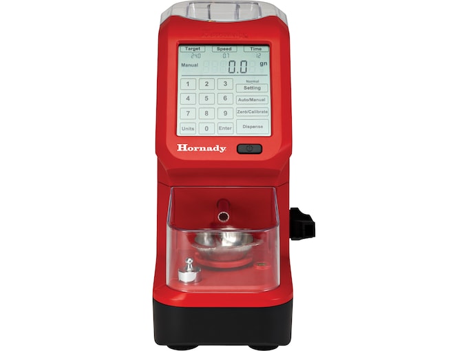 Hornady Auto Charge Pro Digital Powder Scale Dispenser