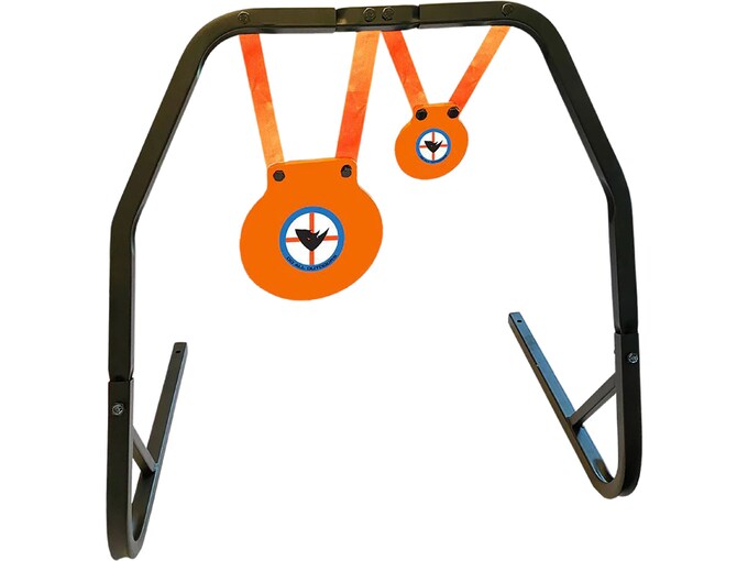 Do-All High Cal Steel Gong Target Stand