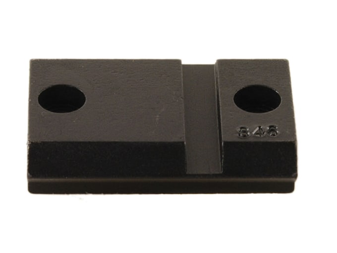 Weaver Grand Slam Top-Mount Scope Base #S46 Matte