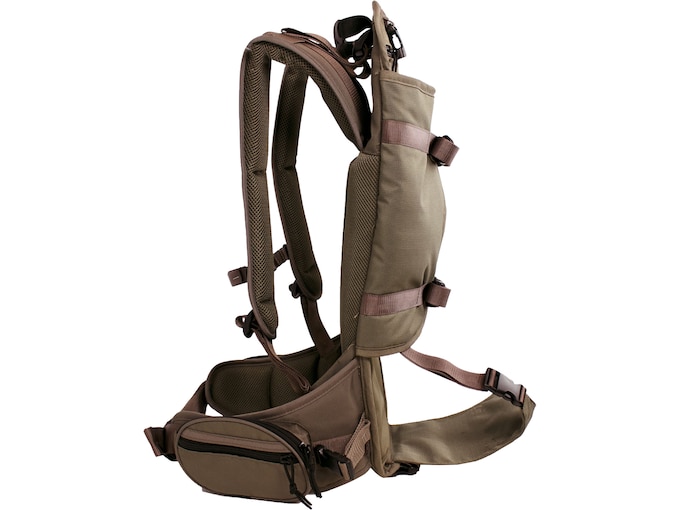 Horn Hunter Full Curl Light Frame Backpack Stone