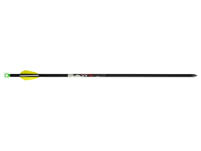 Wicked Ridge XX75 20 Aluminum Arrows .003 Lighted Alpha Bright Nocks