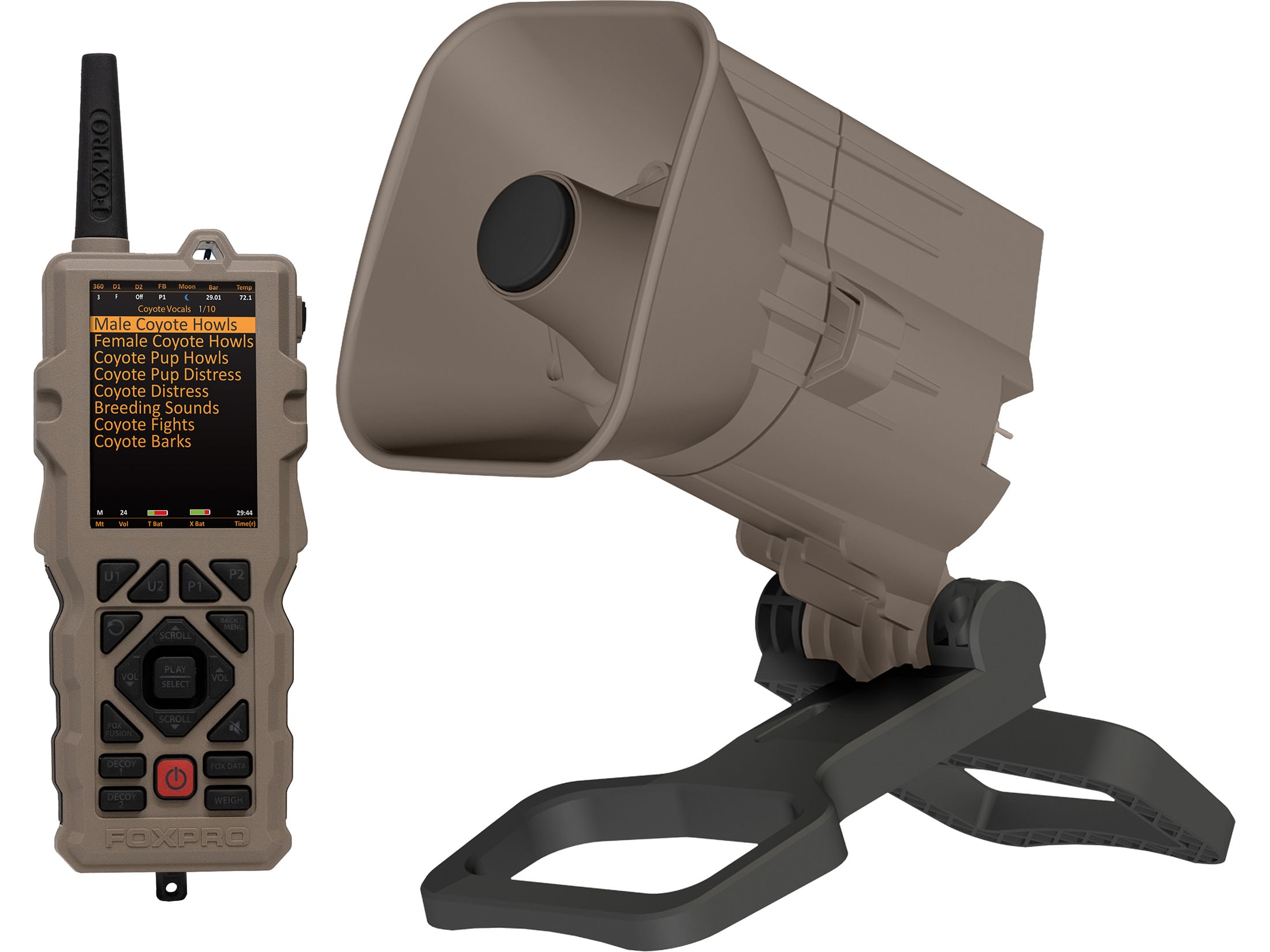 FoxPro X48 Electronic Predator Game Call