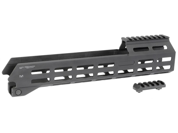 Midwest Industries M-LOK Handguard Bushmaster ACR 12.5 Aluminum Black