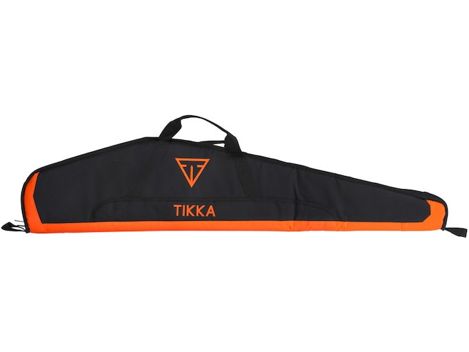 Tikka X Scoped Rifle Case 49 Nylon Black