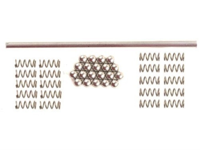 Power Custom Crane Lock Ball Spring Kit Punch