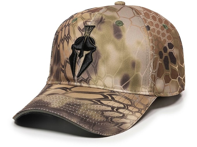 Kryptek Men's Logo Cap Highlander One Size Fits Most
