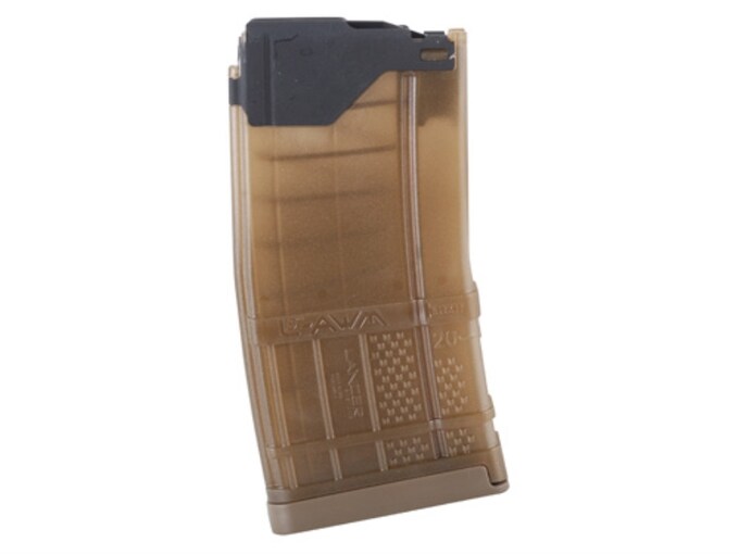 Lancer Systems L5 AWM Advanced Warfighter Mag AR-15 223 Remington