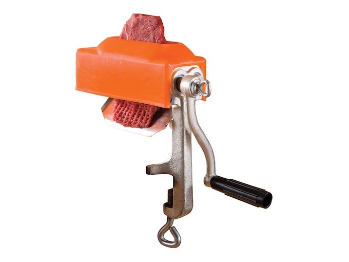 LEM Clamp On Meat Tenderizer Cast Iron