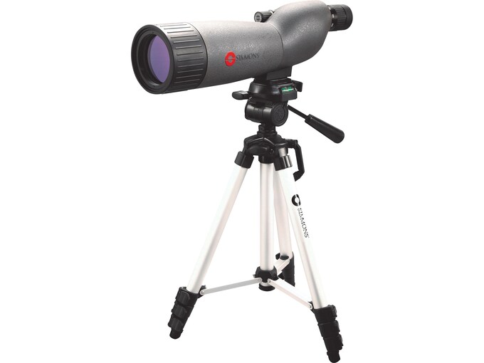 Simmons ProSport Spotting Scope 20-60x 60mm Hard Case
