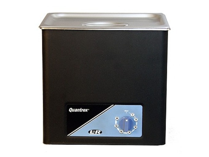 L&R Quantrex Q360 Ultrasonic Firearm Cleaning Kit