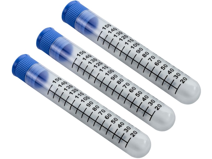 CVA Paramount Black Powder Muzzleloading BH209 Loading Tubes Measure