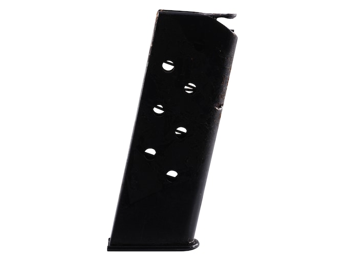 Military Surplus Mag TT33 7.62x25mm Tokarev 8-Round Steel Black