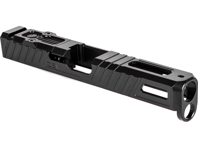 ZEV Technologies Z17 Omen Slide Trijicon RMR Red Dot Sight Cut Glock