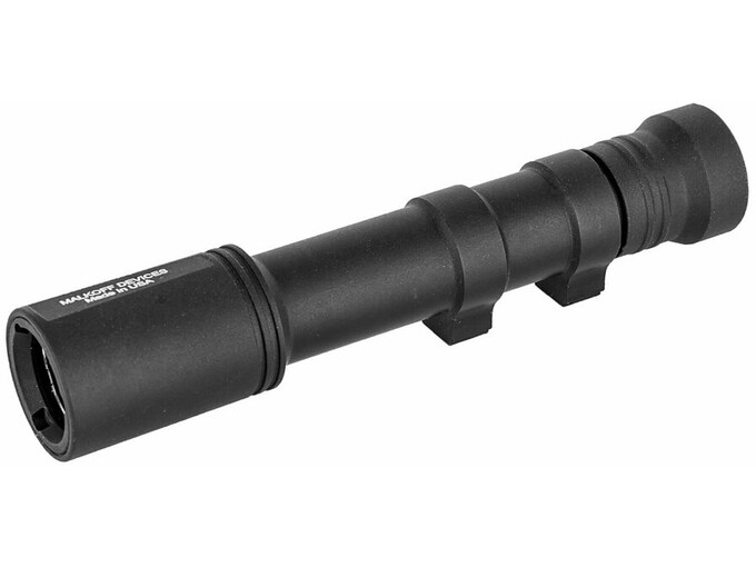 Arisaka Defense 600 Series Scout Weapon Light No Tailcap Aluminum