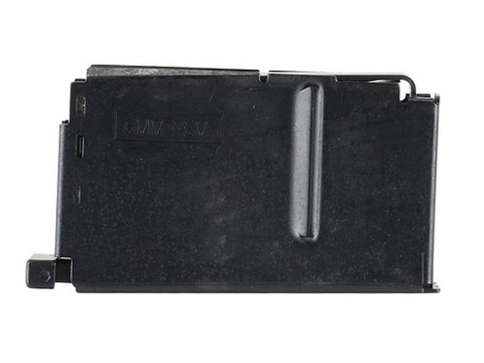 GPC Mag Remington 788 6mm Remington 3-Round Steel Blue