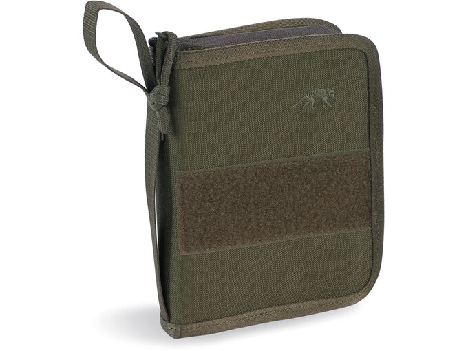 Tasmanian Tiger Tactical Field Book Notebook Cover Olive
