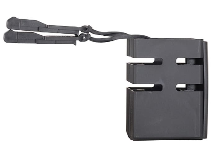 Rogers AR-15 Mag Coupler Polymer Black